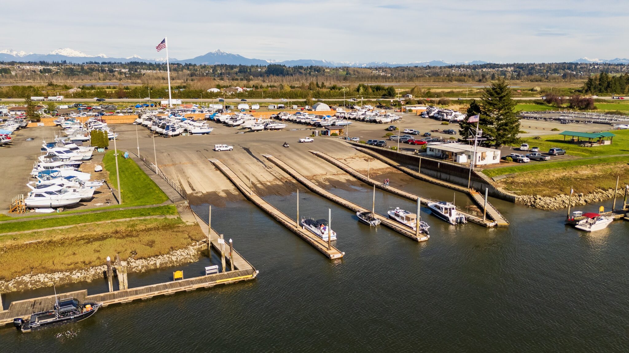 Information – Dagmars Marina